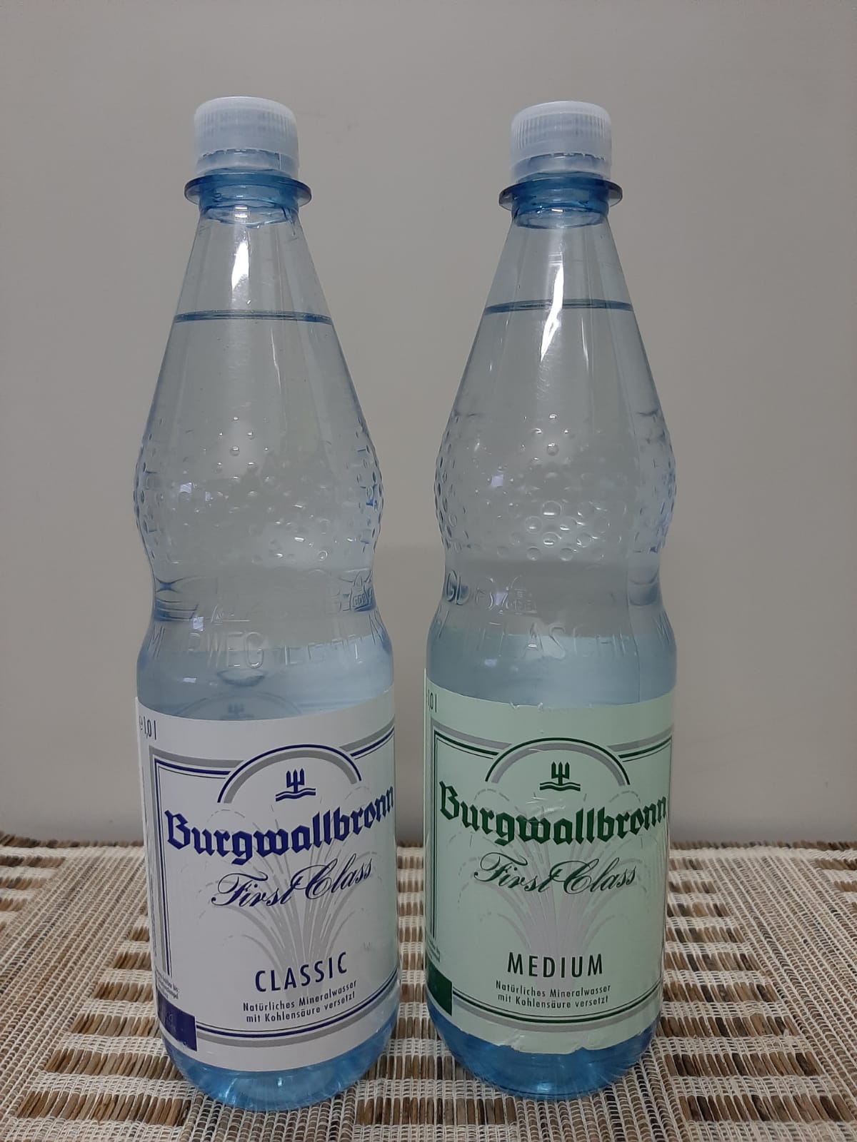 Mineralwasser – Nöhlen Getränke